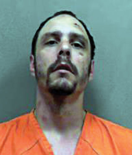 Upshur man charged with burglary | News, Sports, Jobs - The Intermountain